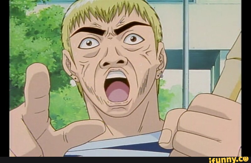 Onizuka memes. Best Collection of funny Onizuka pictures on iFunny
