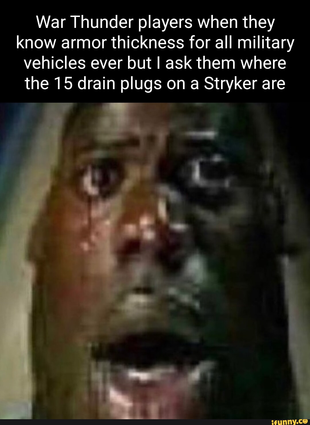 Stryker memes. Best Collection of funny Stryker pictures on iFunny