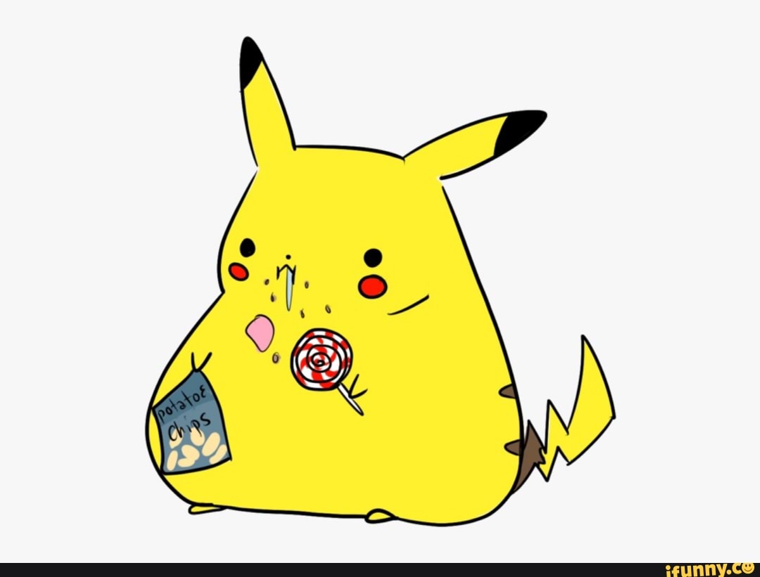 Fatpikachu memes. Best Collection of funny Fatpikachu pictures on iFunny