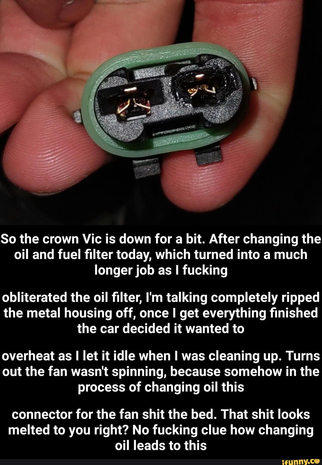 Crownvictoriapoliceinterceptor memes. Best Collection of funny ...