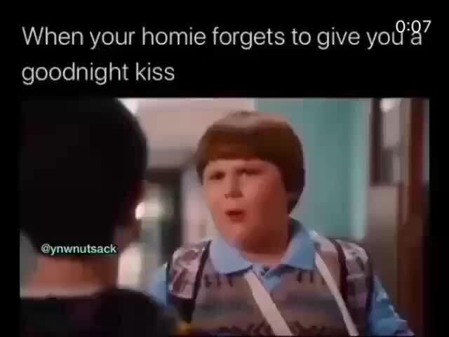 Gay Goodnight Memes
