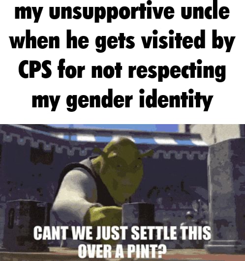 Unsupportive Memes