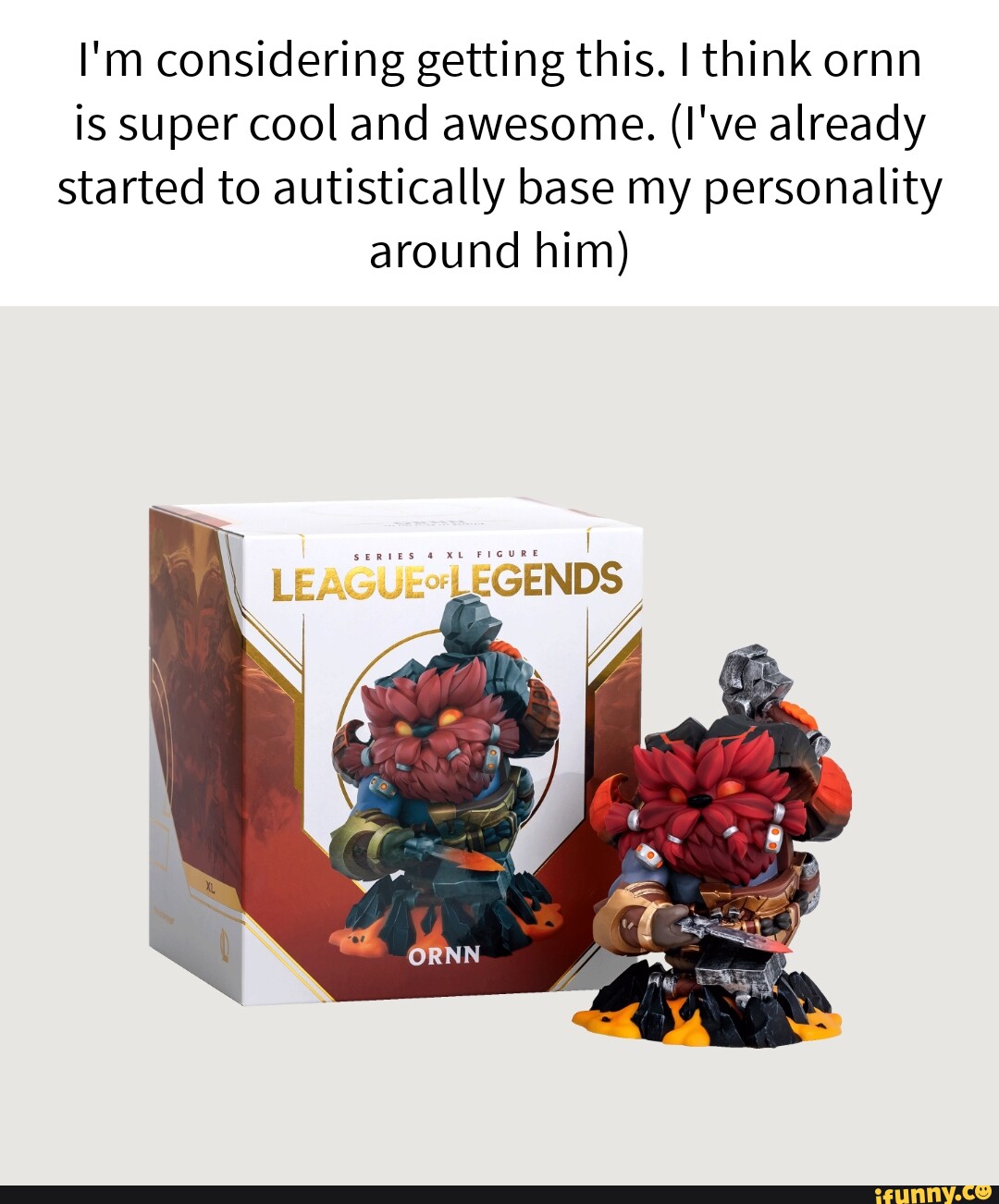 Ornn memes. Best Collection of funny Ornn pictures on iFunny