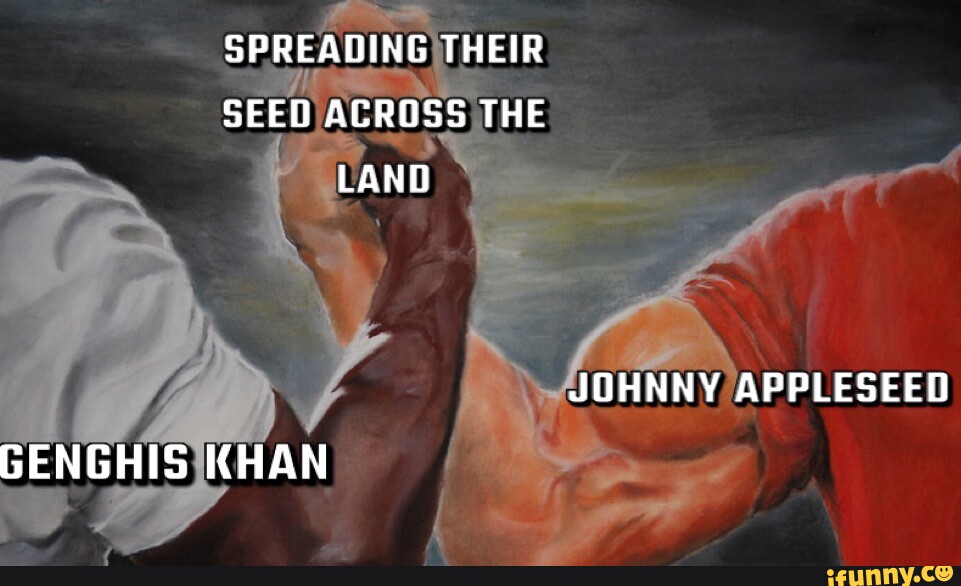 Appleseed memes. Best Collection of funny Appleseed pictures on iFunny