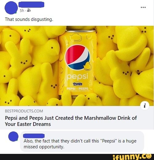 Marshmallowpeeps memes. Best Collection of funny Marshmallowpeeps ...