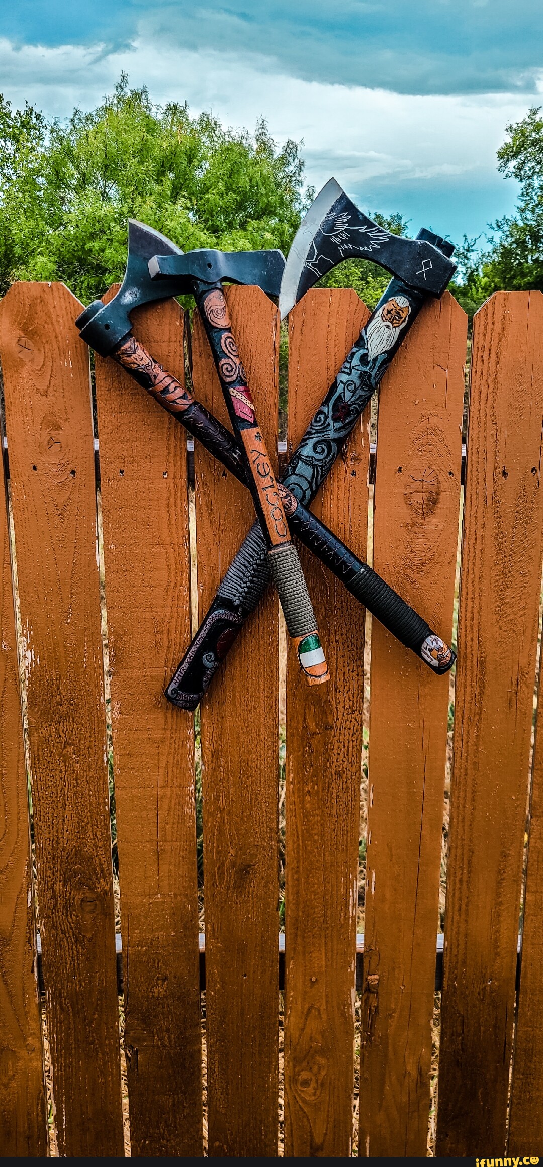 Valknut memes. Best Collection of funny Valknut pictures on iFunny