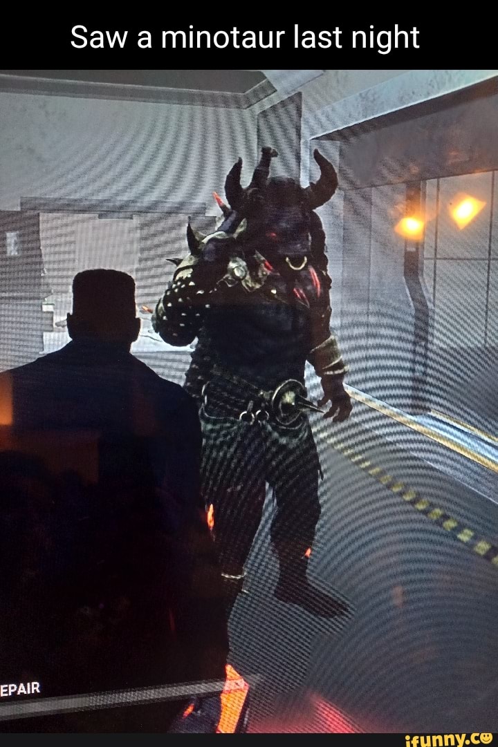 Minotaur memes. Best Collection of funny Minotaur pictures on iFunny