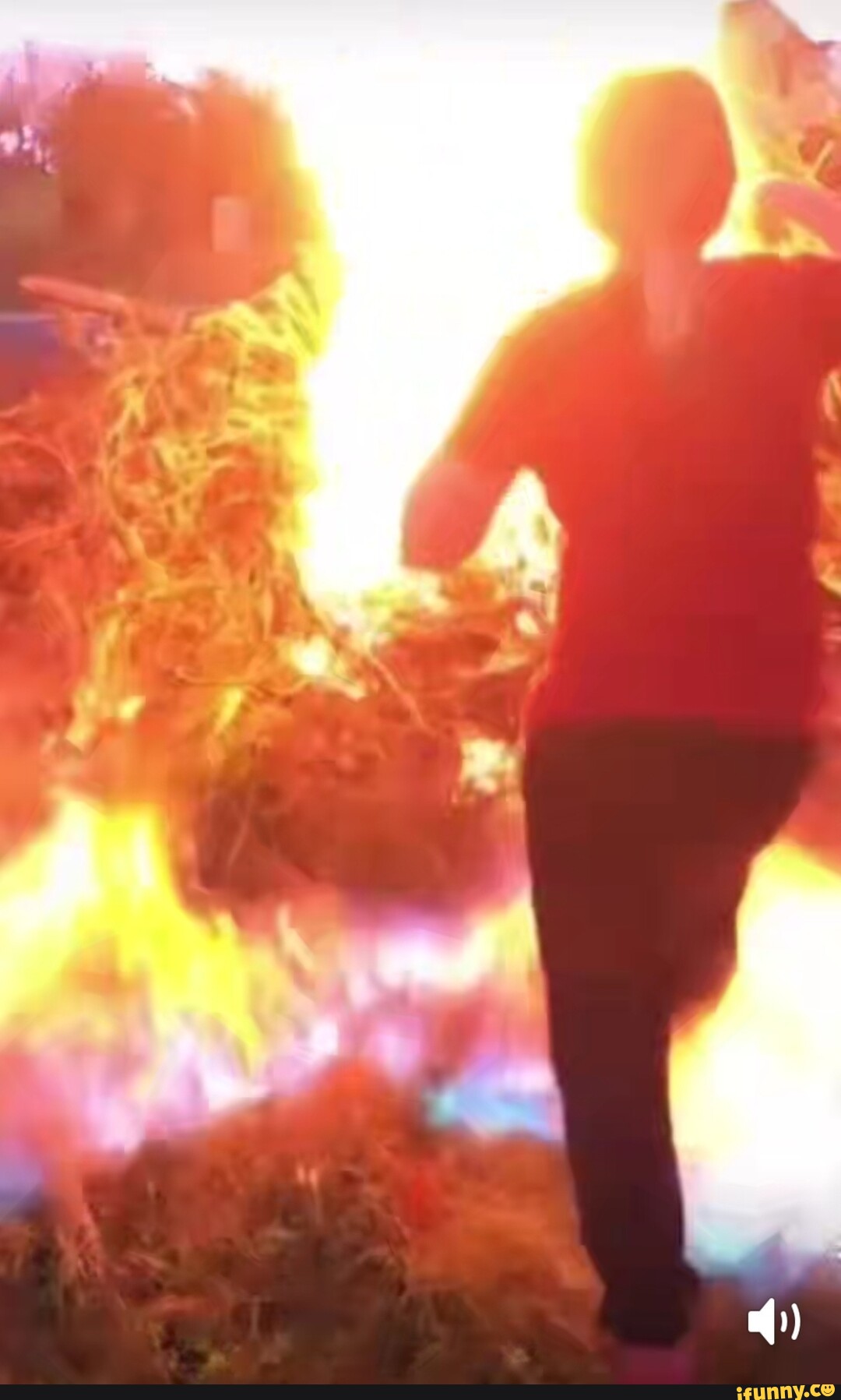 Bonfire memes. Best Collection of funny Bonfire pictures on iFunny