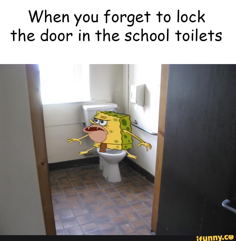 Toilet Meme