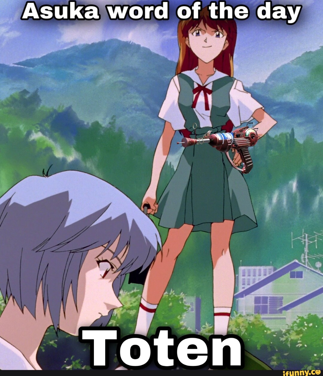 Asuka memes. Best Collection of funny Asuka pictures on iFunny