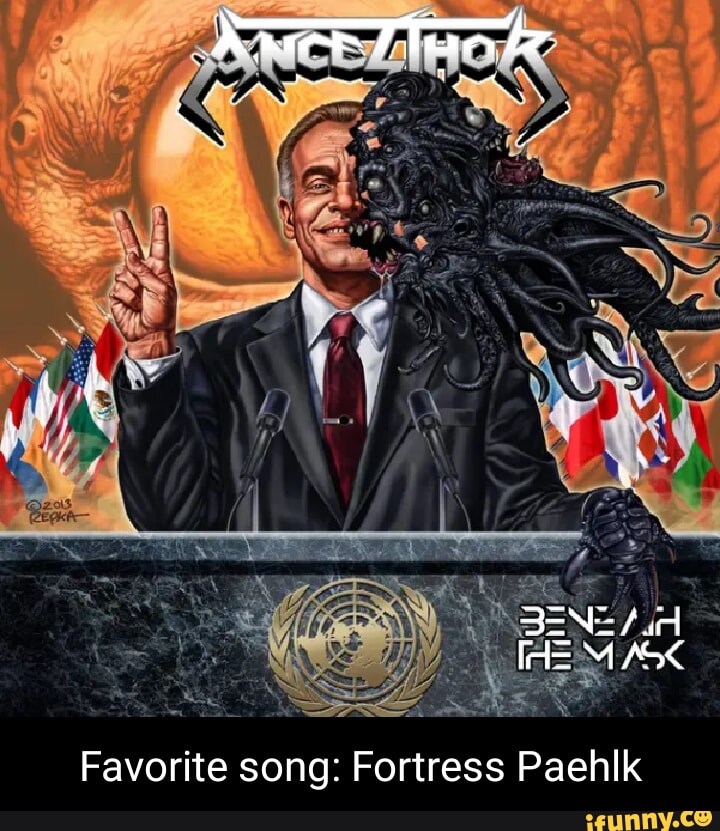 Te song: Fortress Paeh Favor - iFunny