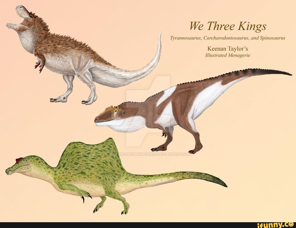 Carcharodontosaurus memes. Best Collection of funny Carcharodontosaurus ...