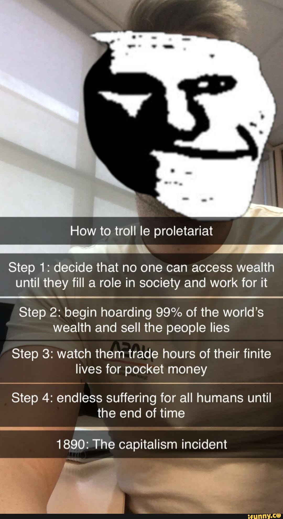 Proletariat memes. Best Collection of funny Proletariat pictures on iFunny