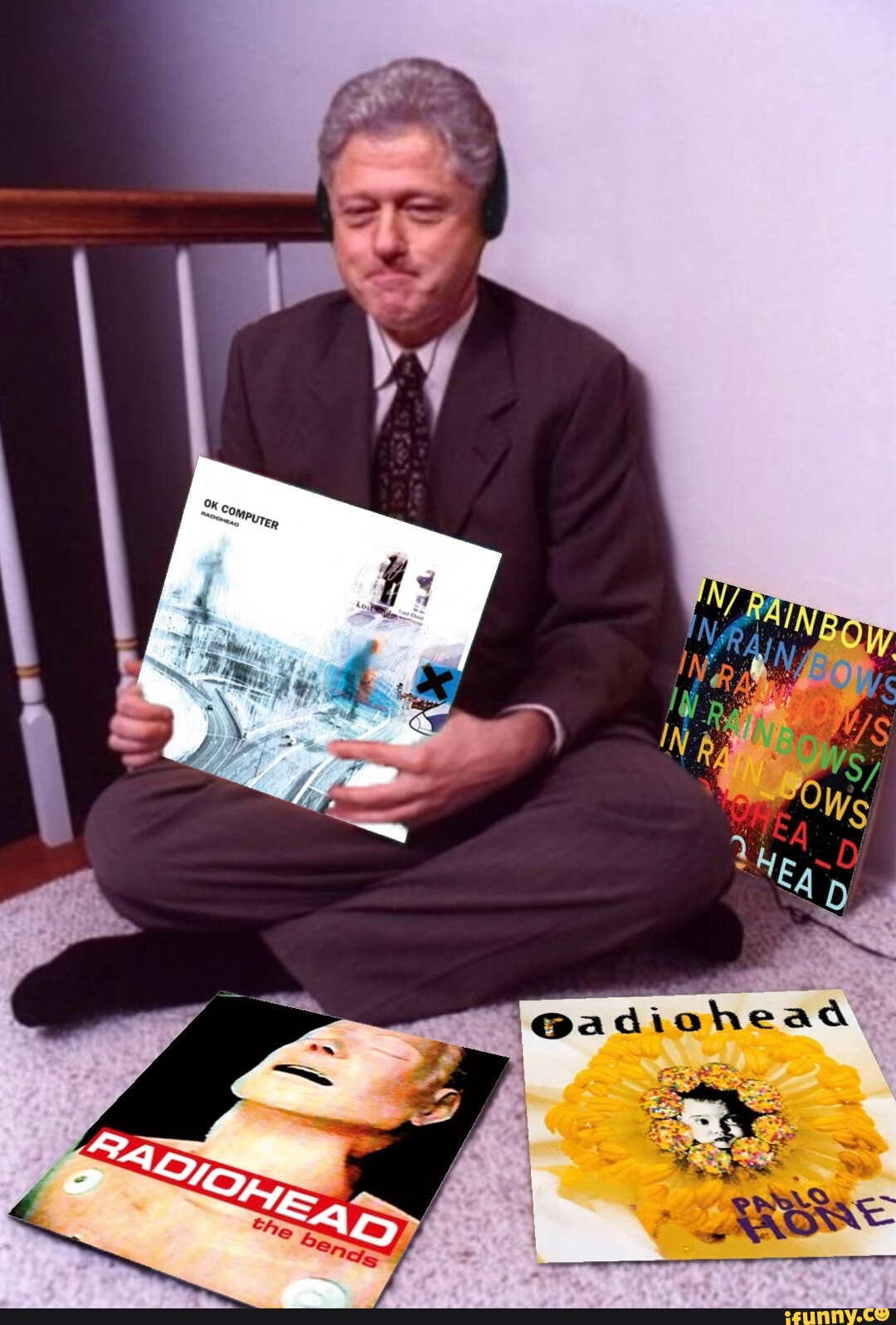 Radiohead memes memes. The best memes on iFunny