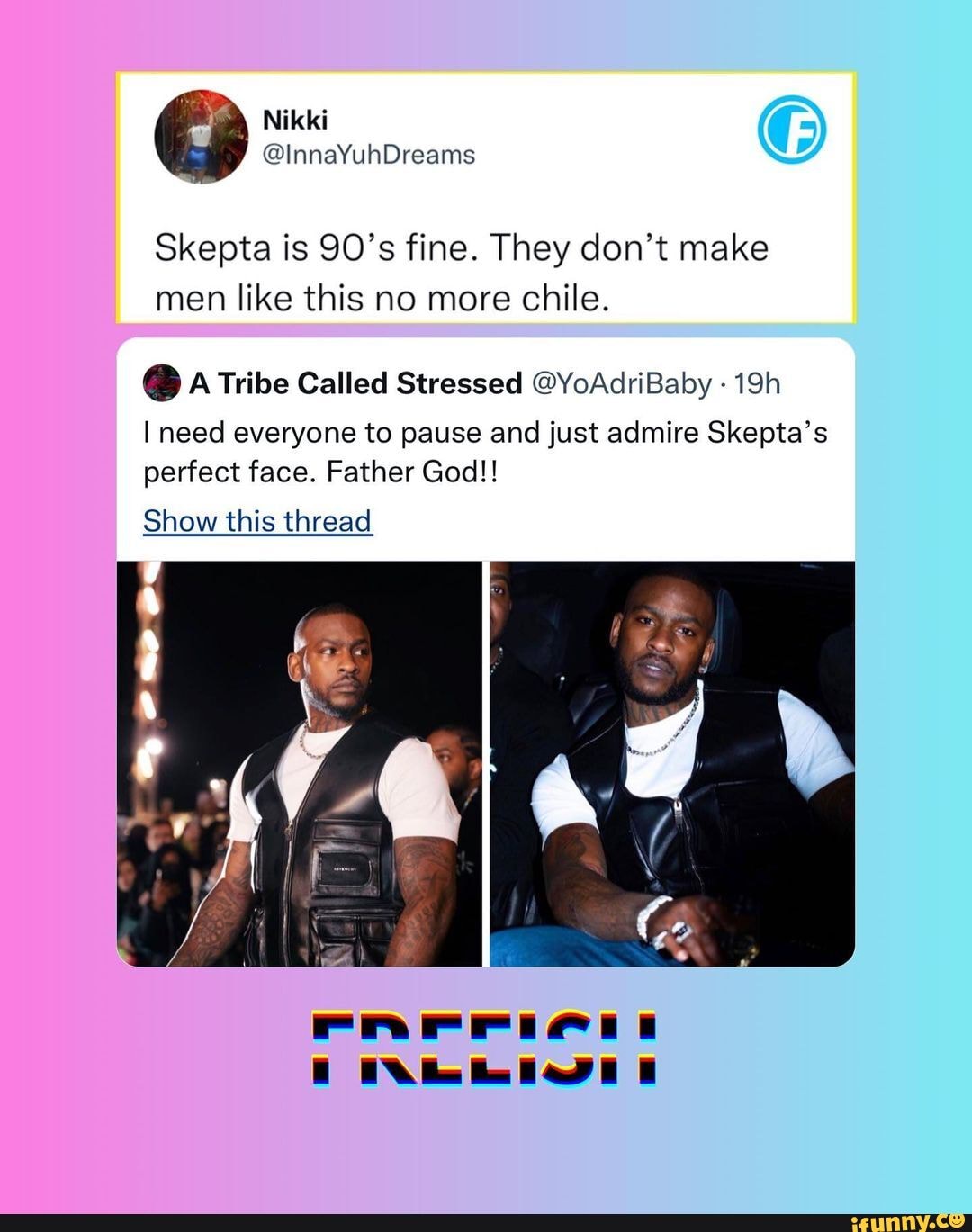 Skepta Memes