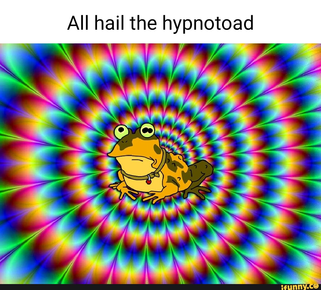 Hypnotoad memes. Best Collection of funny Hypnotoad pictures on iFunny