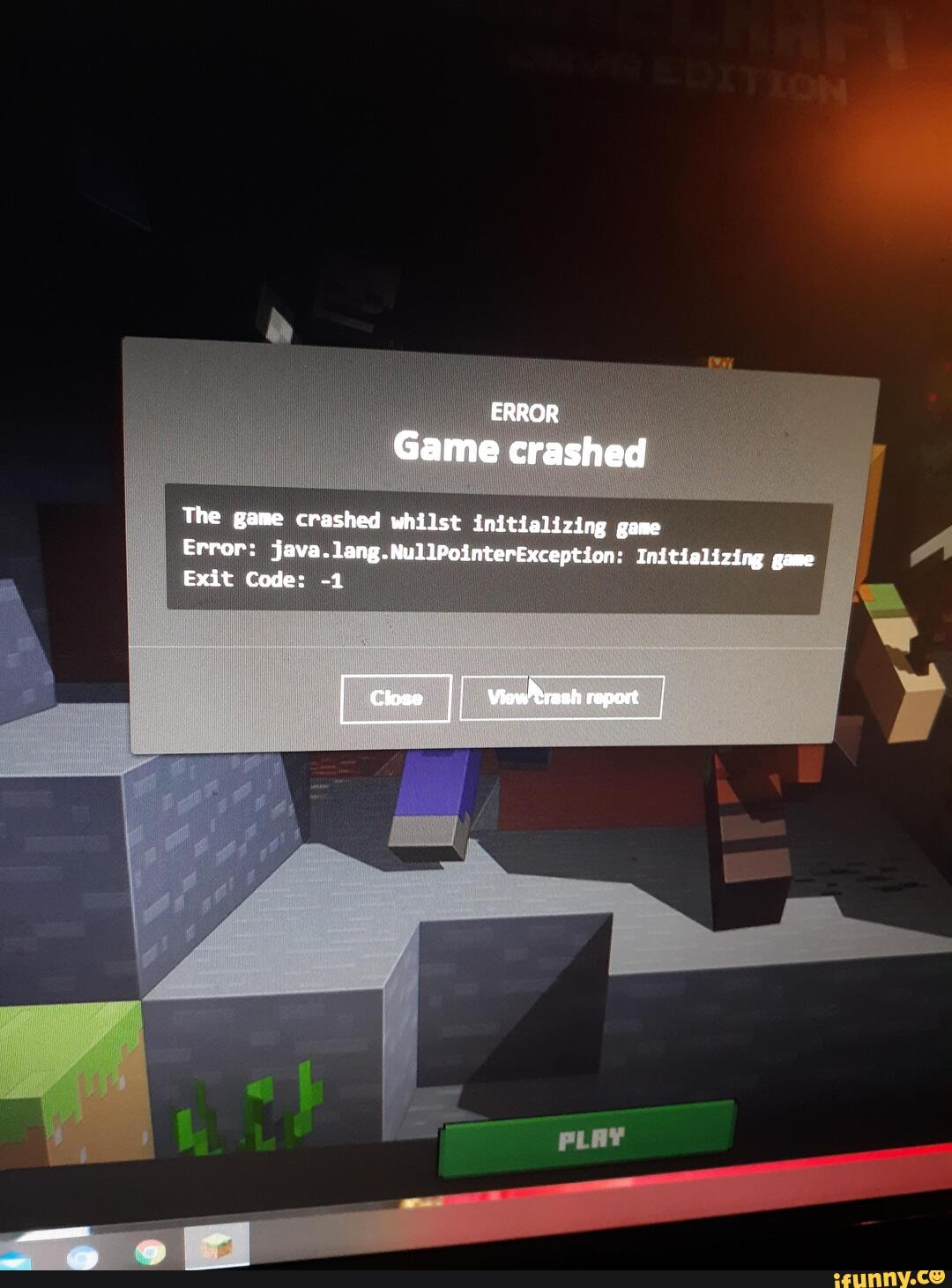 Initielizing memes. Best Collection of funny Initielizing pictures on ...