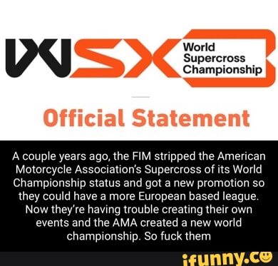 Supercross memes. Best Collection of funny Supercross pictures on iFunny