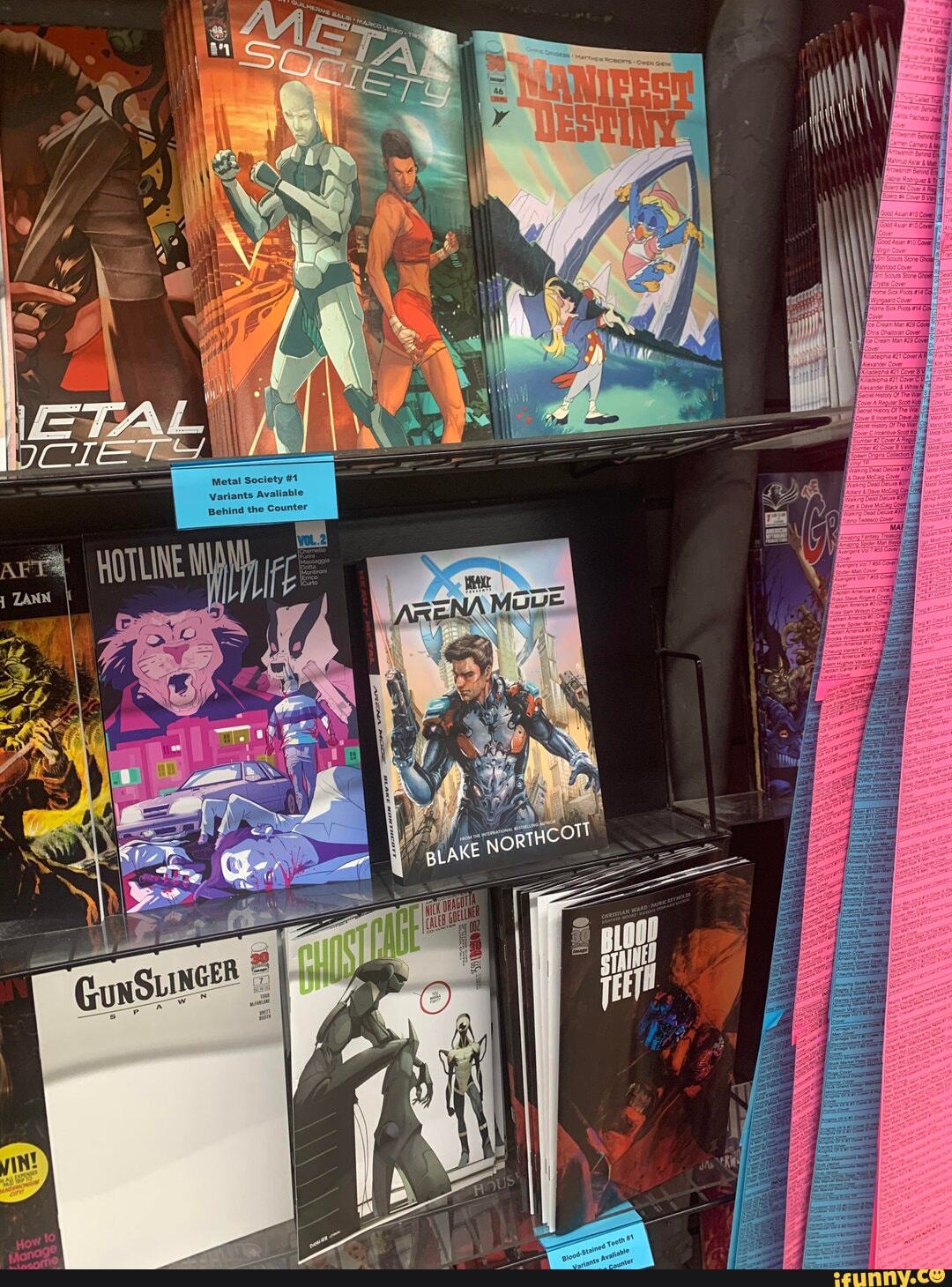 I self-published ARENA MODE 10 years ago (while I was bankrupt and ...