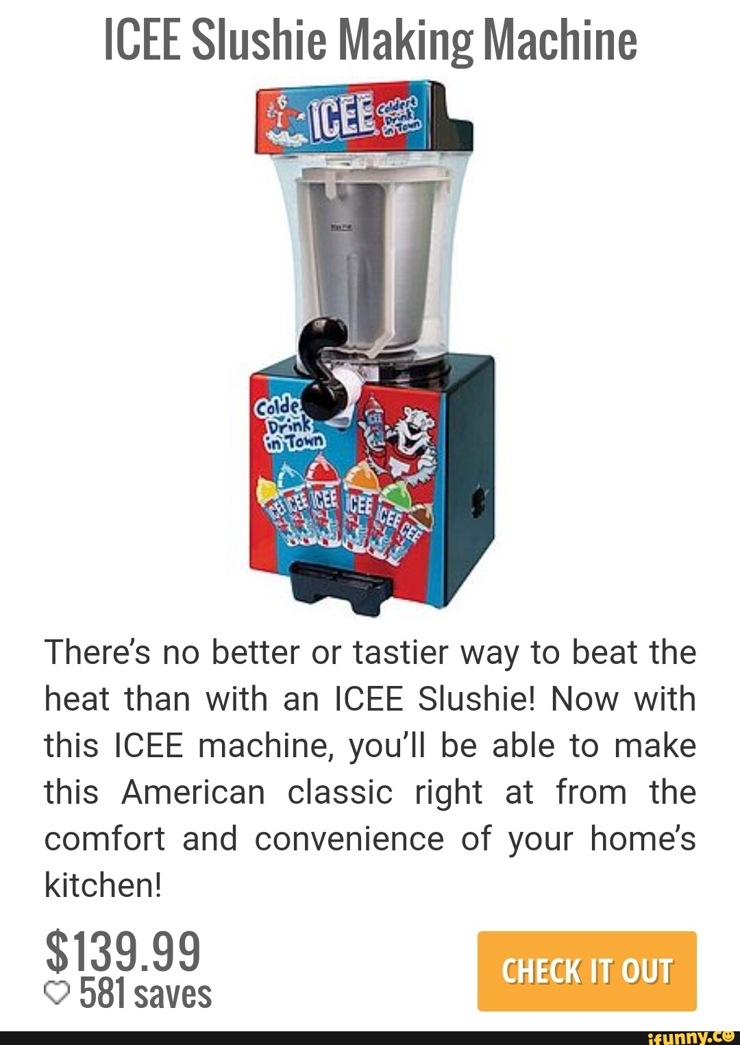 Icee memes. Best Collection of funny Icee pictures on iFunny