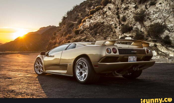 Lamborghini_countach_lp500 memes. Best Collection of funny Lamborghini ...