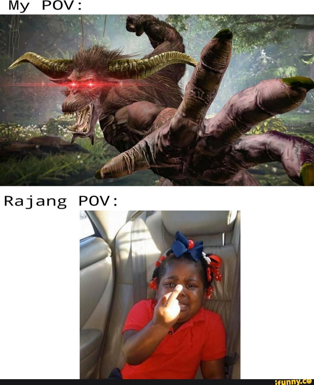 Monster Hunter: World memes memes. The best memes on iFunny