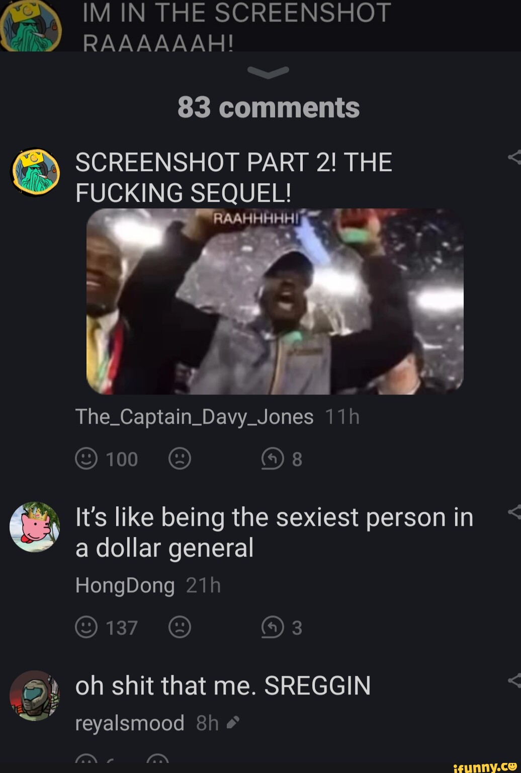 Sreggin memes. Best Collection of funny Sreggin pictures on iFunny