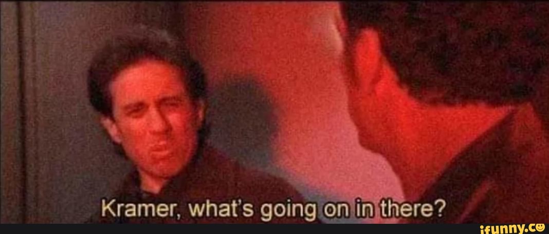 Kramer memes. Best Collection of funny Kramer pictures on iFunny