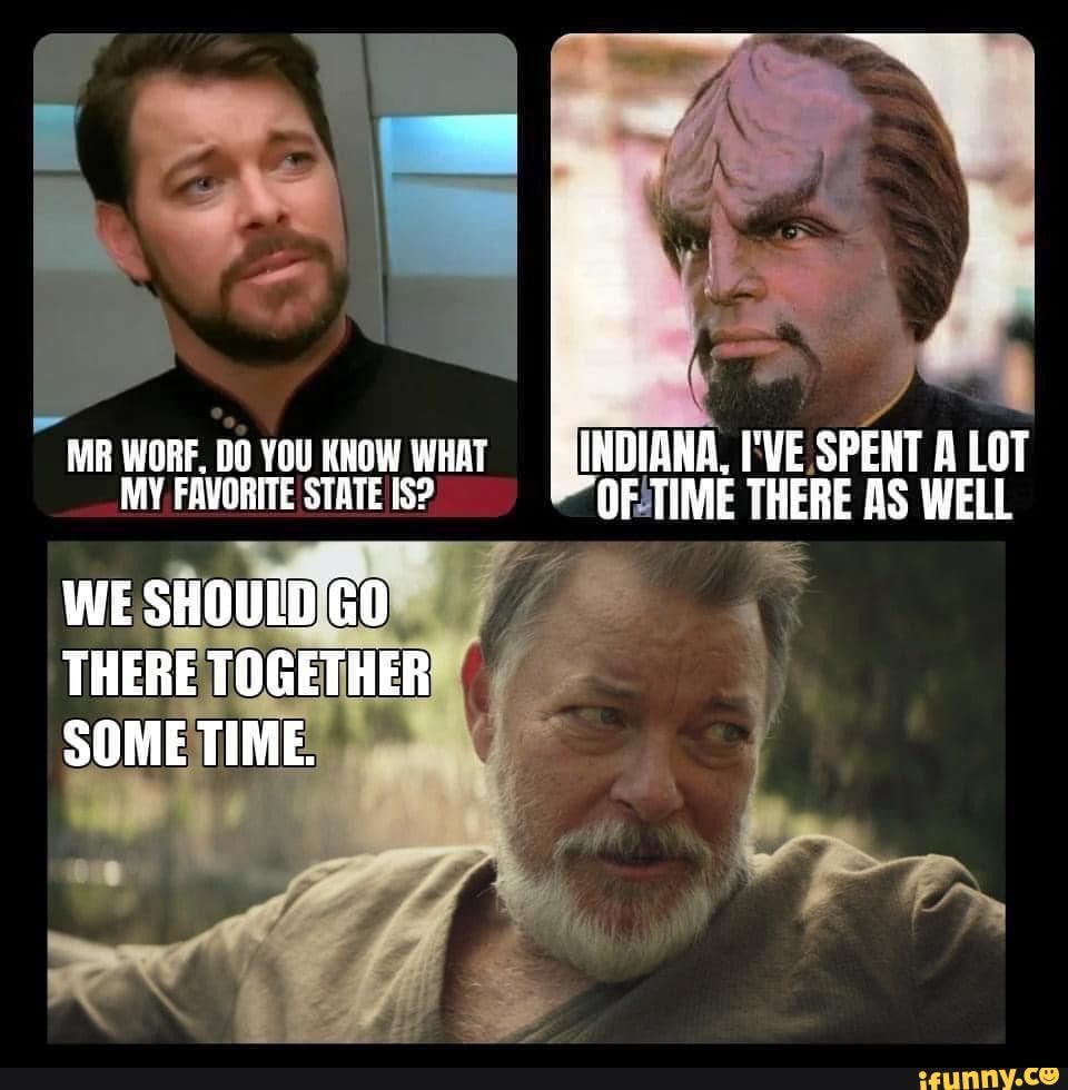 Deanna_troi memes. Best Collection of funny Deanna_troi pictures on iFunny