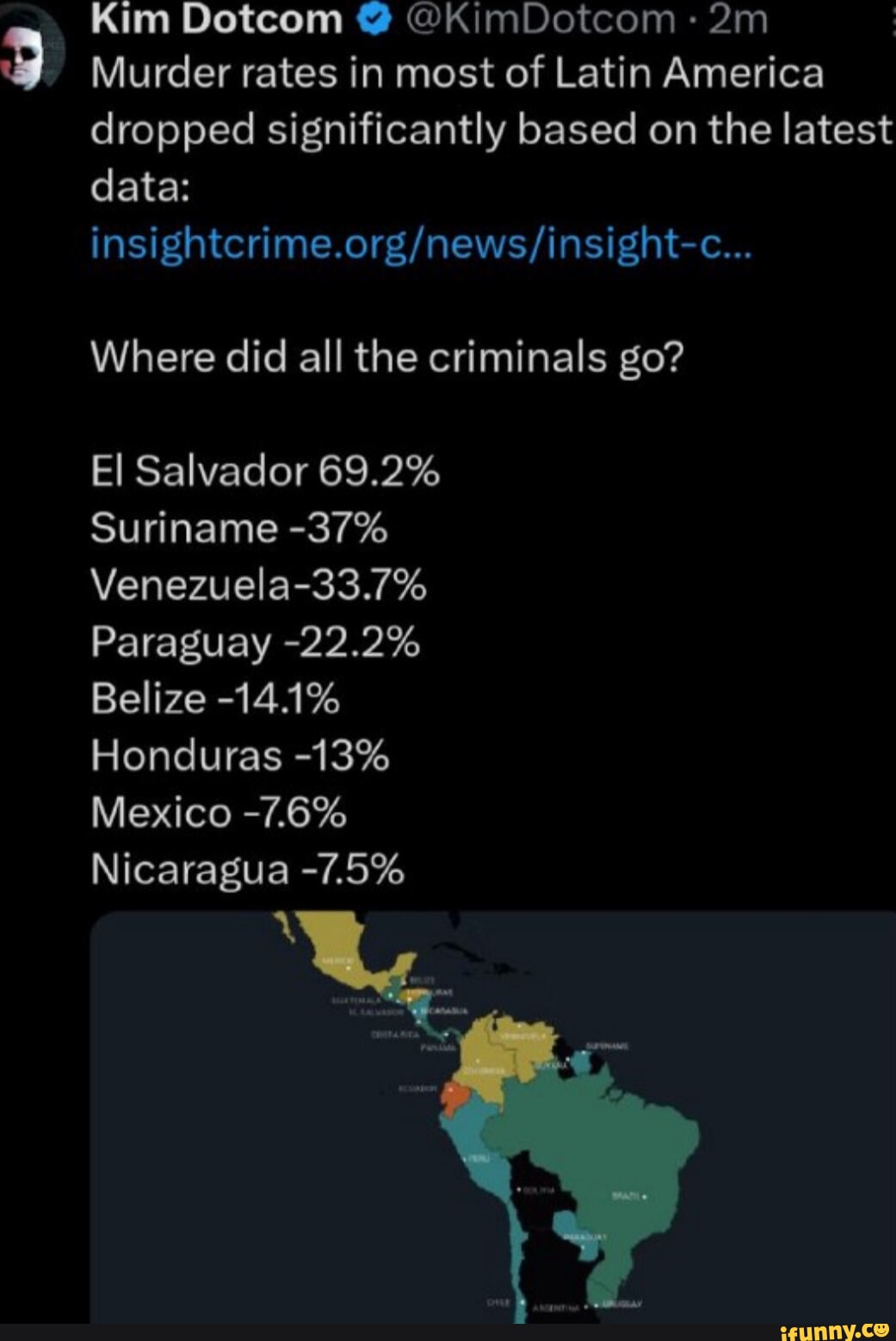 Suriname memes. Best Collection of funny Suriname pictures on iFunny