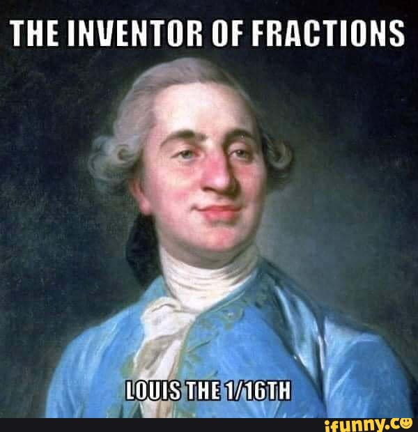 Louis_xvi memes. Best Collection of funny Louis_xvi pictures on iFunny
