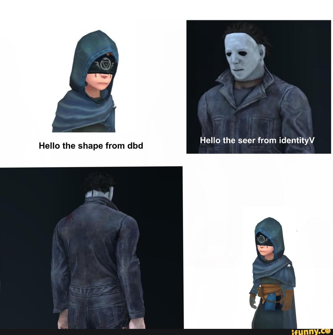 Identityv memes. Best Collection of funny Identityv pictures on iFunny