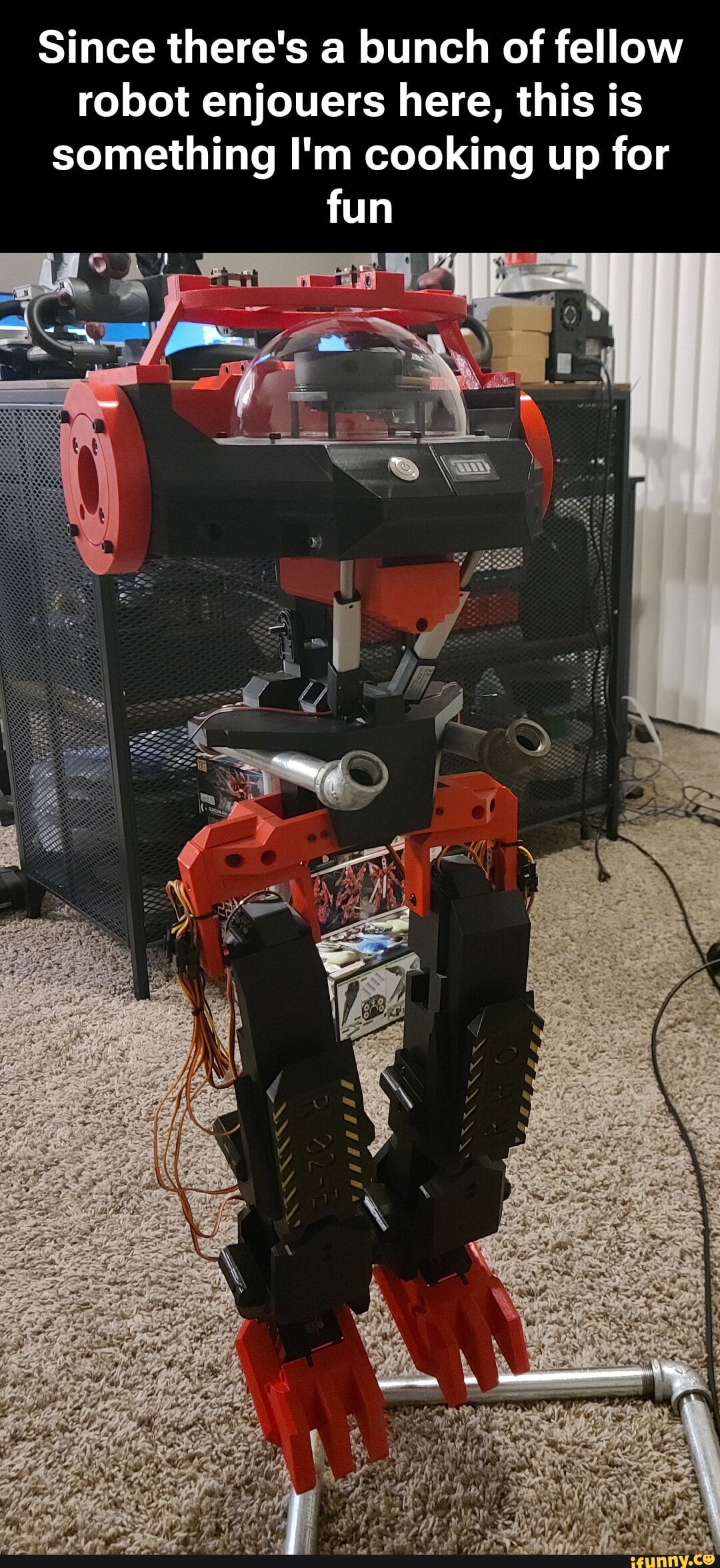 Robots memes. Best Collection of funny Robots pictures on iFunny