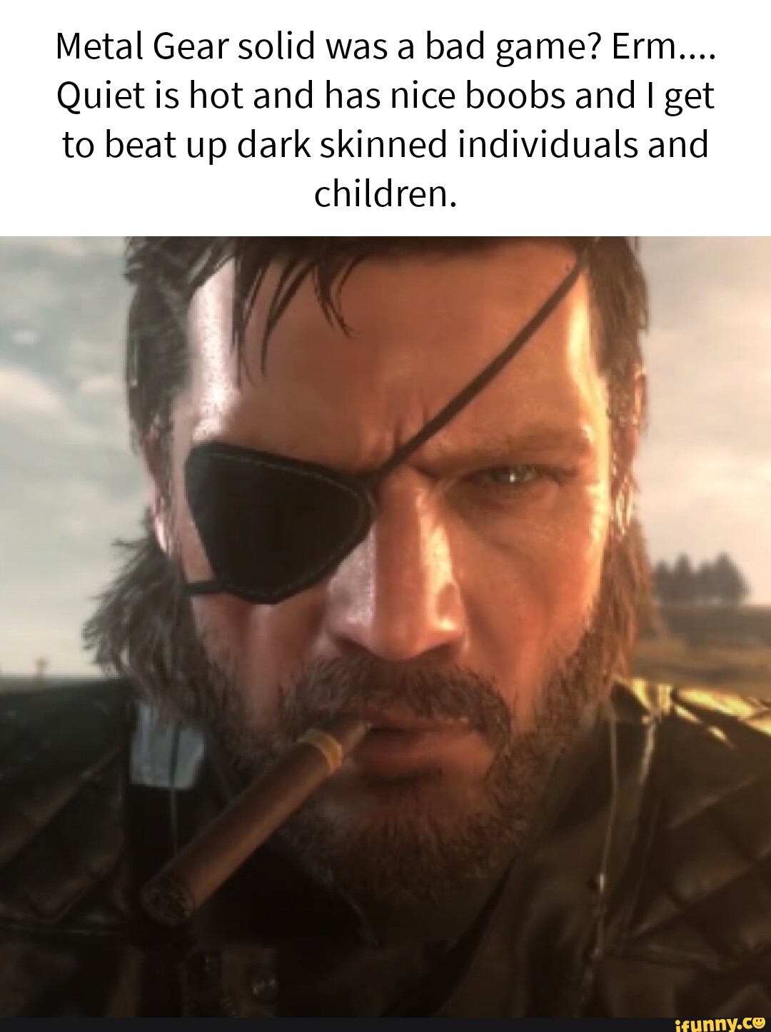 Mgs5 memes. Best Collection of funny Mgs5 pictures on iFunny