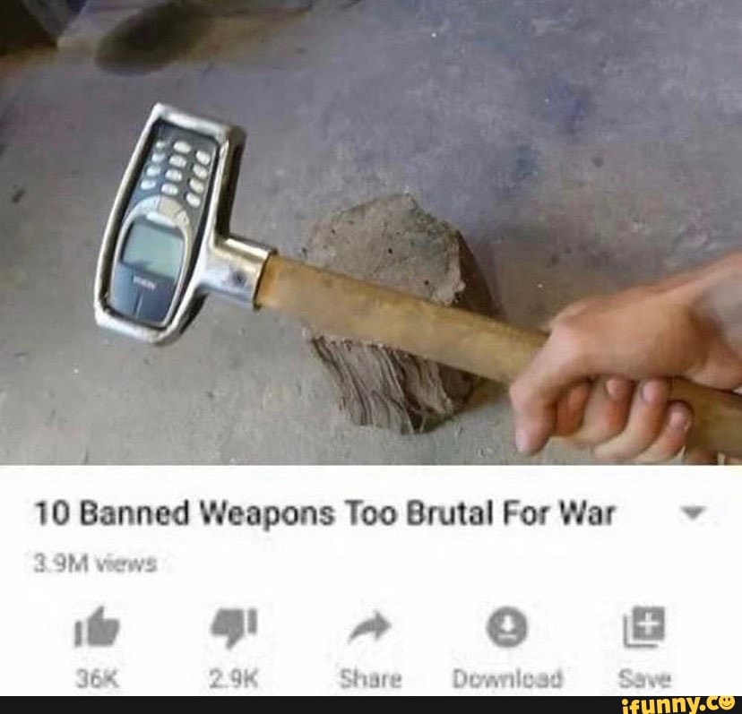 Video memes ei9y7ZKJ7 by Its_DeadPool: 126 comments - )