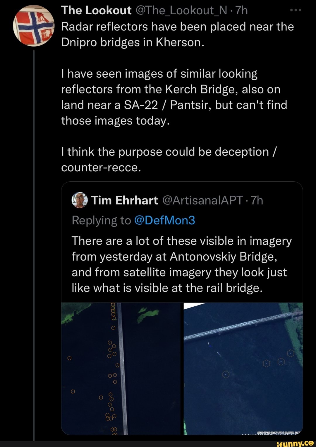 Reflectors memes. Best Collection of funny Reflectors pictures on iFunny