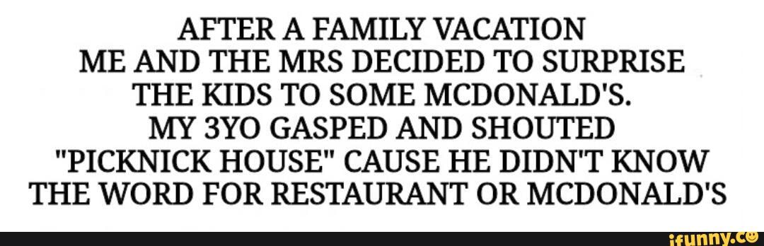 Picknick memes. Best Collection of funny Picknick pictures on iFunny