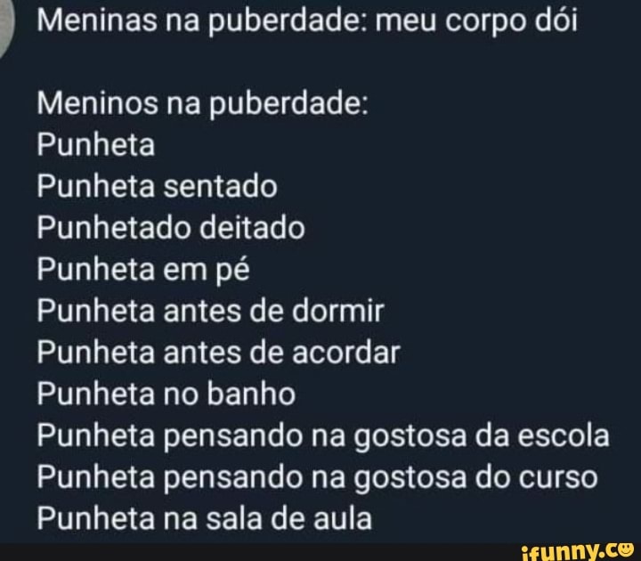 3 Meninas Na Puberdade Meu Corpo Dói Meninos Na Puberdade Punheta 2554