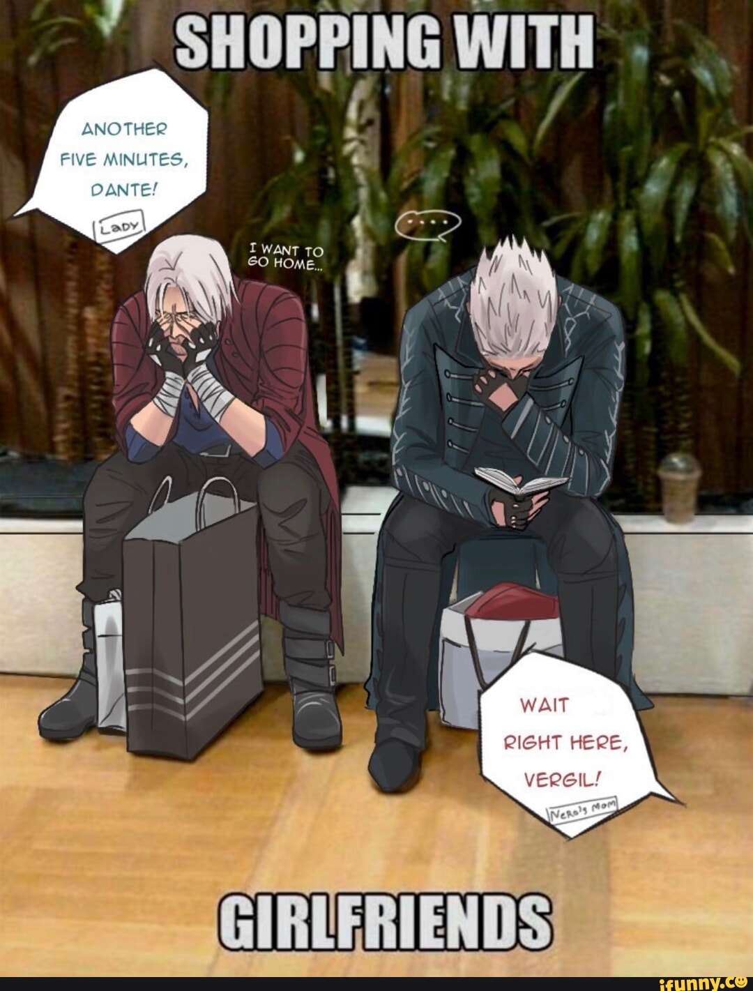 Vergil memes. Best Collection of funny Vergil pictures on iFunny