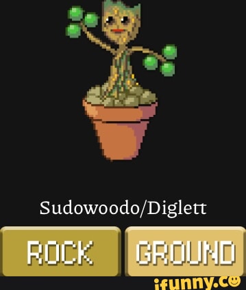 Diglett memes. Best Collection of funny Diglett pictures on iFunny