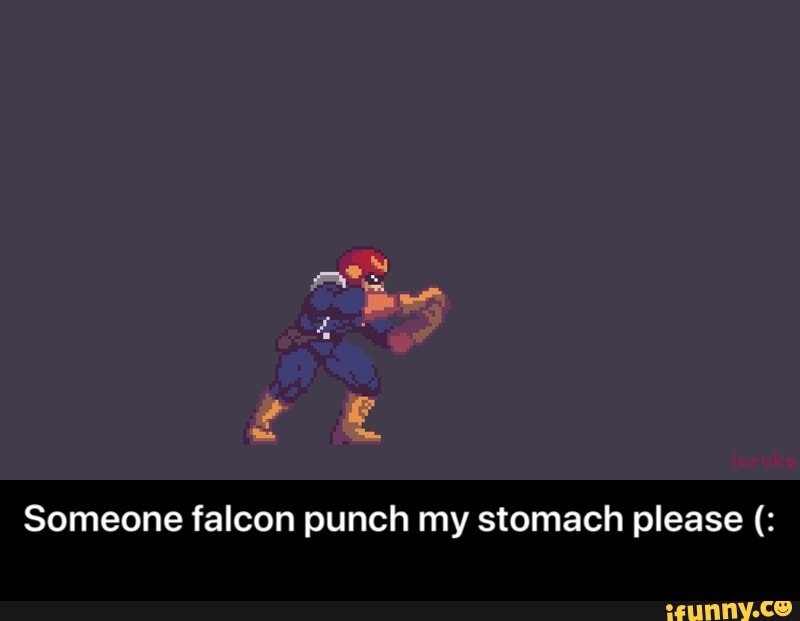 Falcon Kick Meme