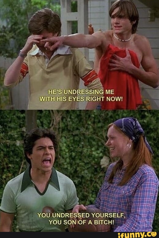 Mods. Pin him down and twist his nuts counter-clockwise. - iFunny