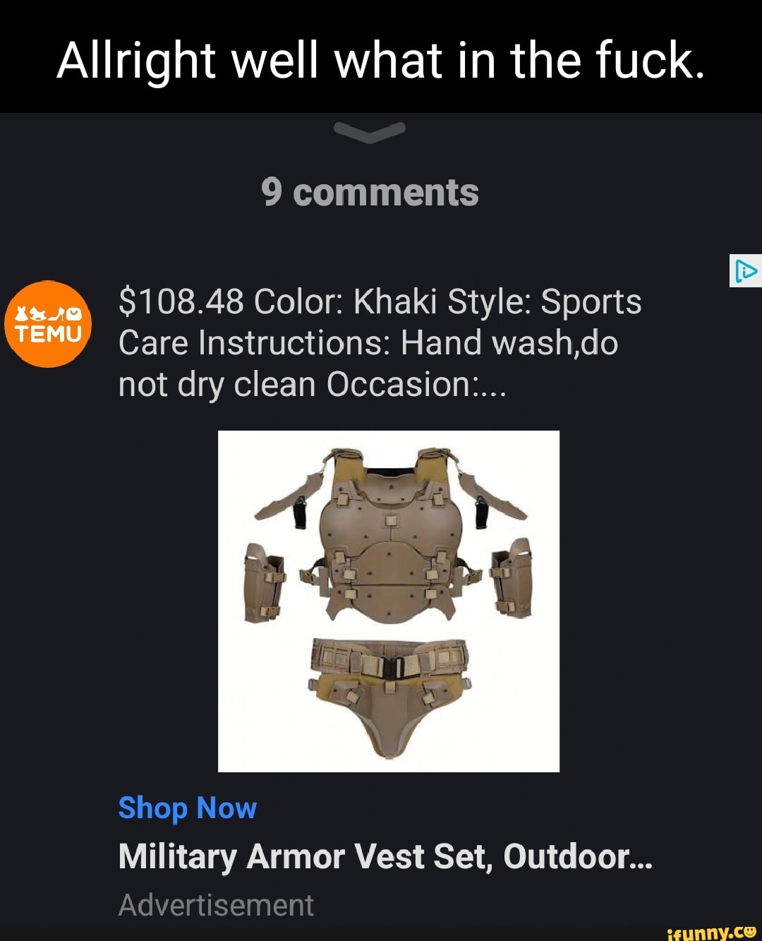 Vest memes. Best Collection of funny Vest pictures on iFunny