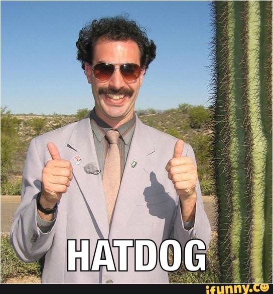 Hatdog memes. Best Collection of funny Hatdog pictures on iFunny