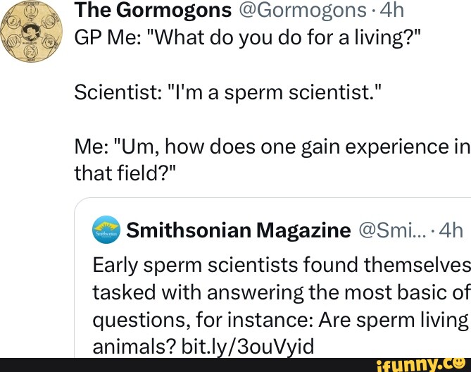 Gormogons memes. Best Collection of funny Gormogons pictures on iFunny