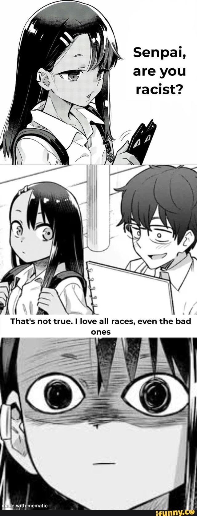 Senpai memes. Best Collection of funny Senpai pictures on iFunny