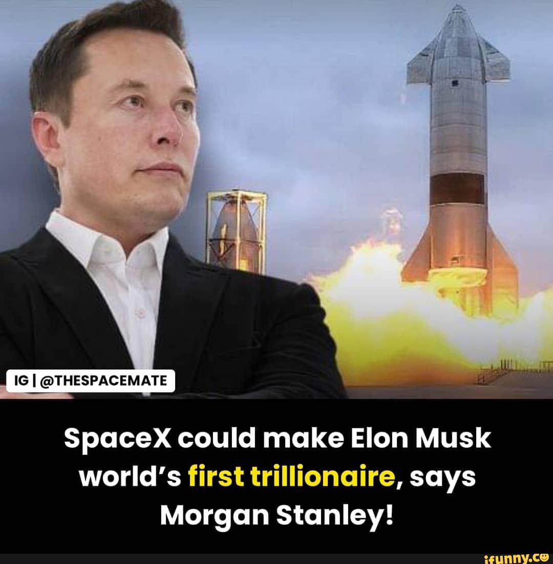 Ig I Thespacemate Spacex Could Make Elon Musk Worlds First