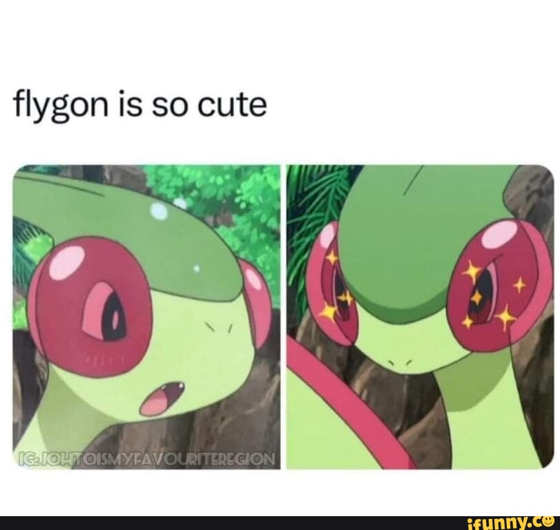 Flygon memes. Best Collection of funny Flygon pictures on iFunny