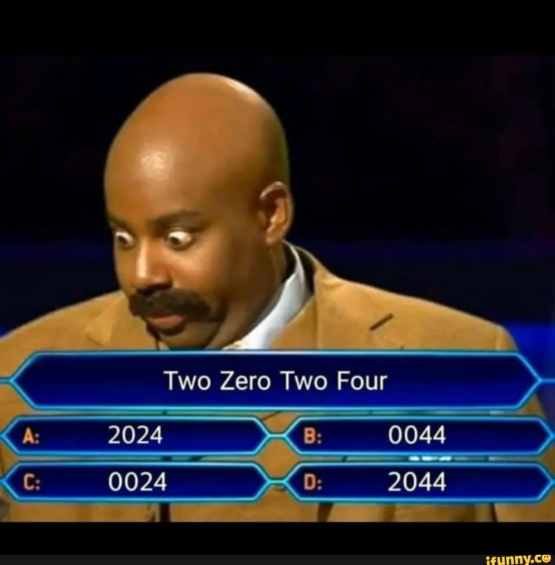 Two Zero Two Four As 2024 0044 0024 2044 - )