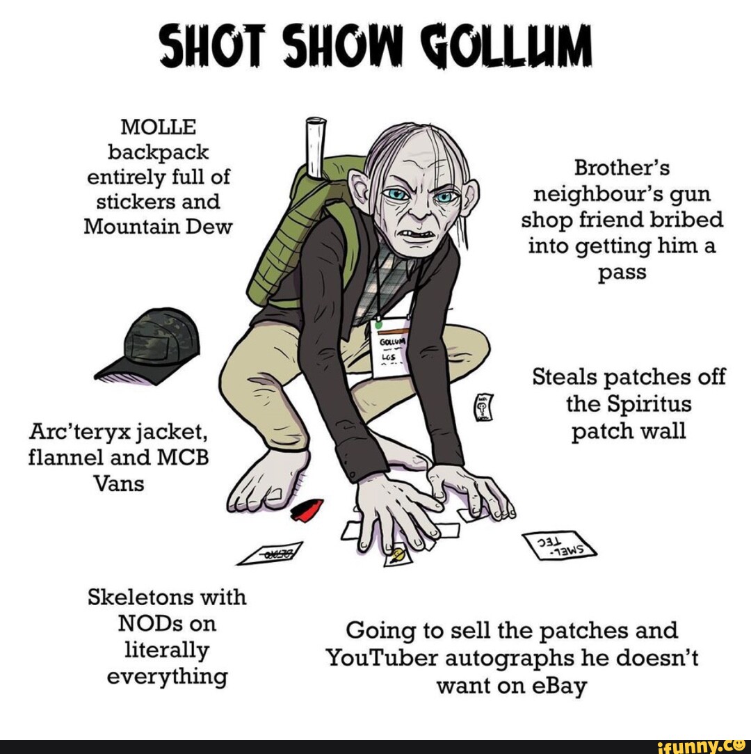 Gollum memes. Best Collection of funny Gollum pictures on iFunny